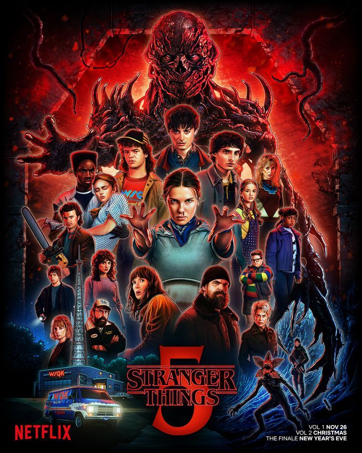 Stranger Things Season 5 (Episodes 5-7) Review-More Trouble Is Around ...