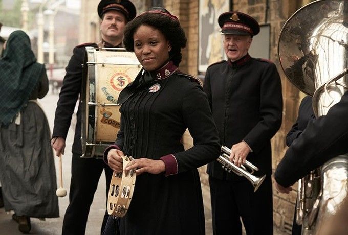 The Choral Review – A Lighthearted Musical Period Piece For The Whole ...