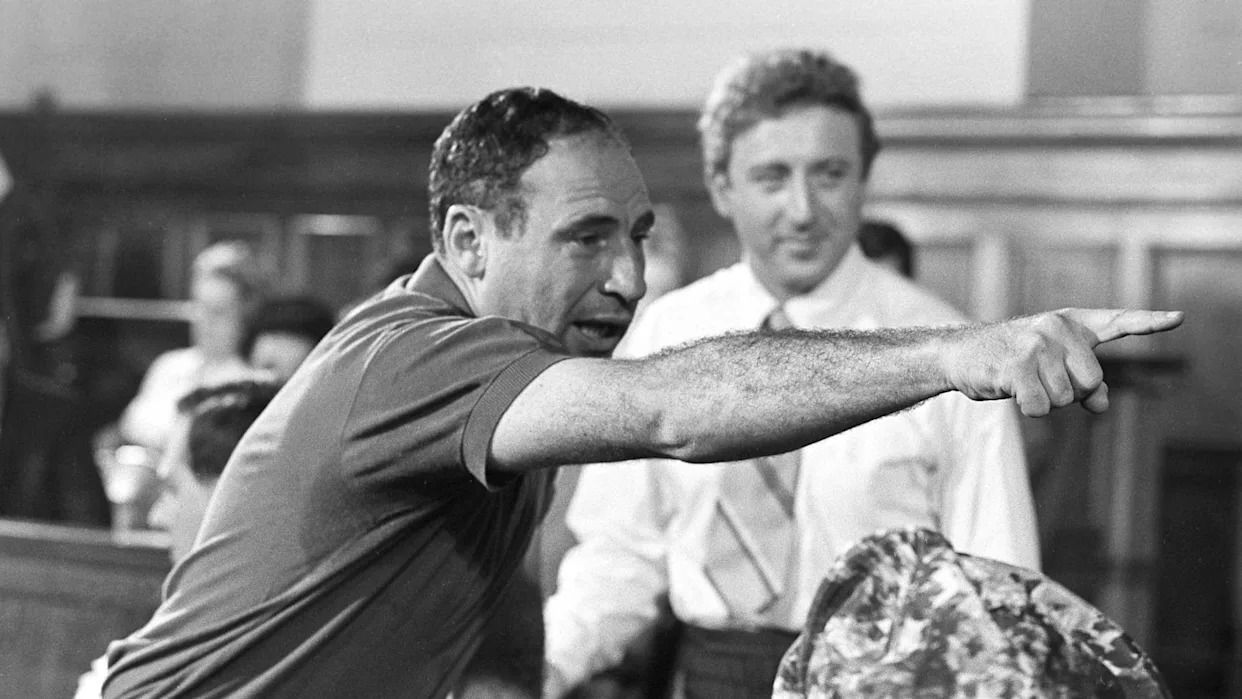 Mel Brooks: The 99 Year Old Man Review – 2 Parts – An Incredible Look ...