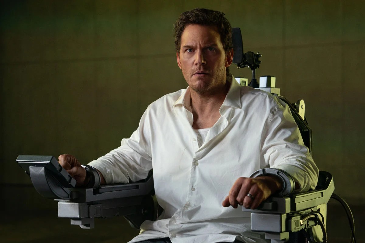 Mercy Review – A Merciful 90 Minutes Of A Bland Mystery Thriller – From ...