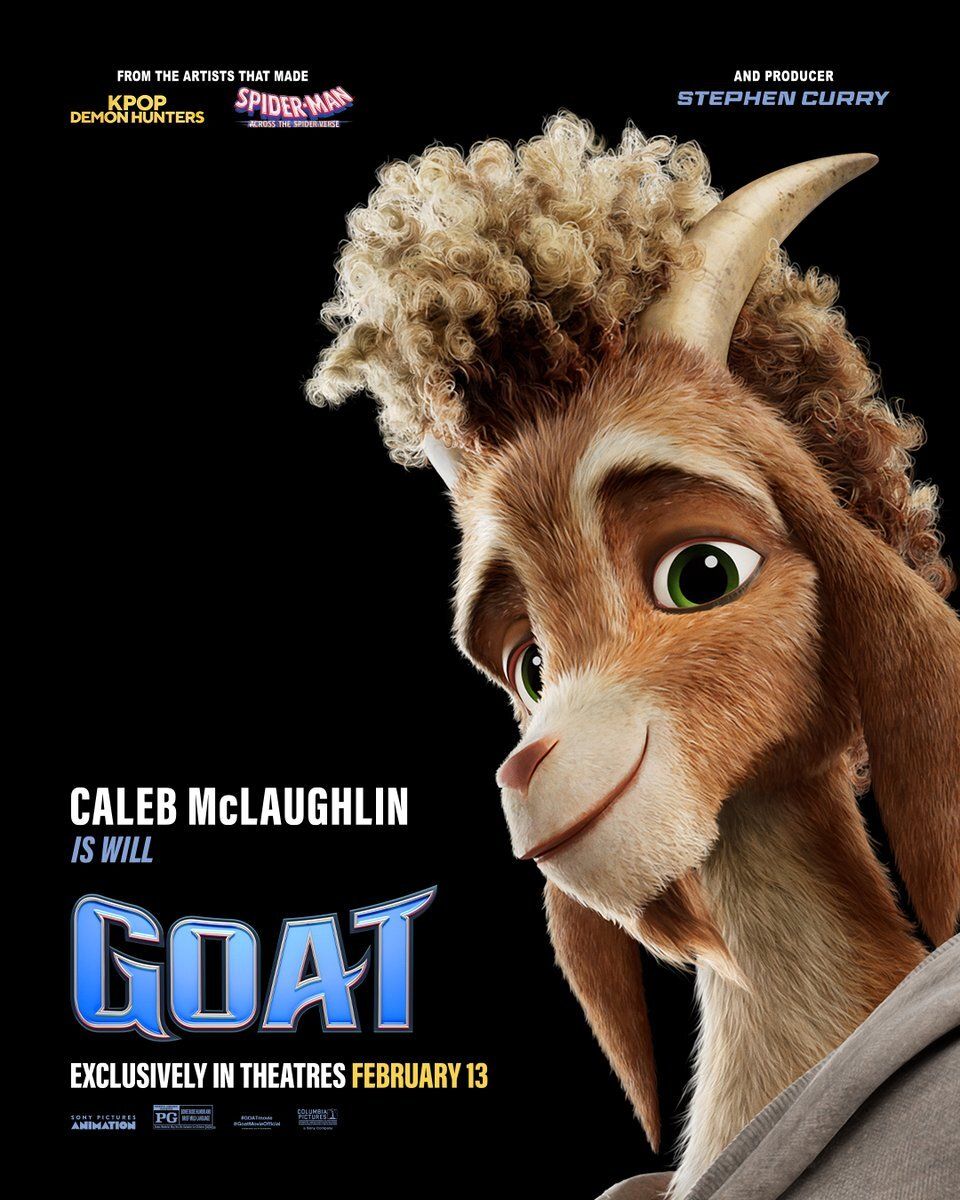 GOAT Review – An Inspiring Sports Film With Gorgeous Animation And A ...