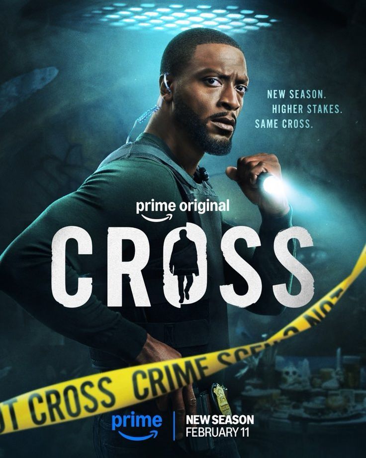 Cross Season 2 Review – The Second Season Of This Well Read Literary ...