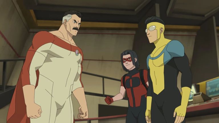 Invincible Season 4 Review – A Slow Start, But Builds Momentum As It ...
