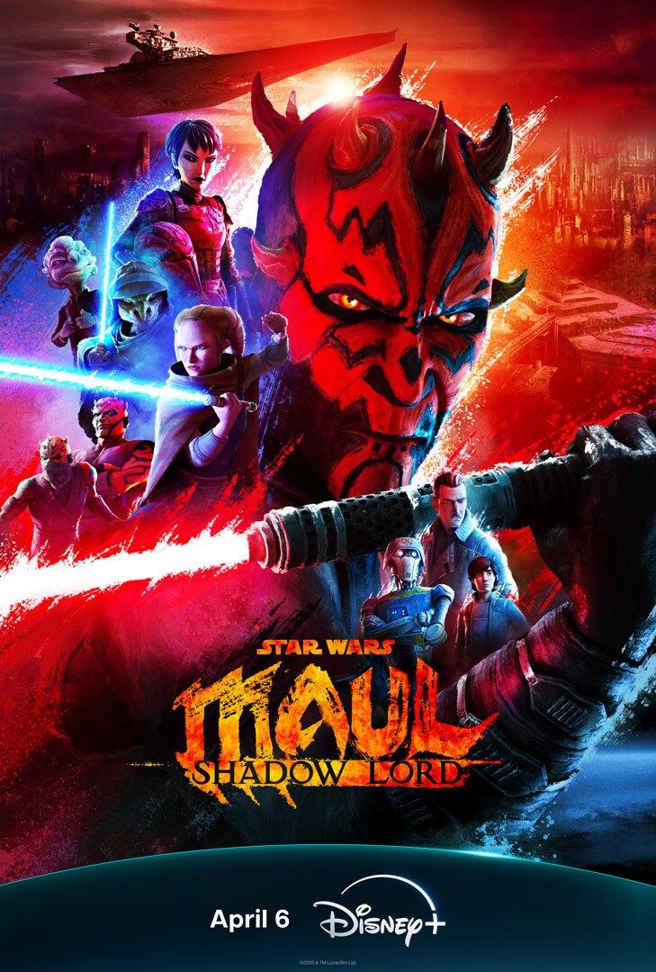 Maul: Shadow Lord Review – Dave Filoni Has Made The Best Star Wars ...
